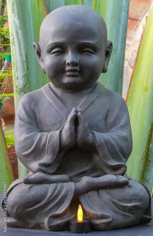 petit Bouddha Stock Photo | Adobe Stock