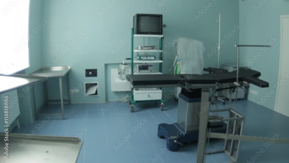 Medical Office For Examination And Treatment Stock ビデオ | Adobe Stock