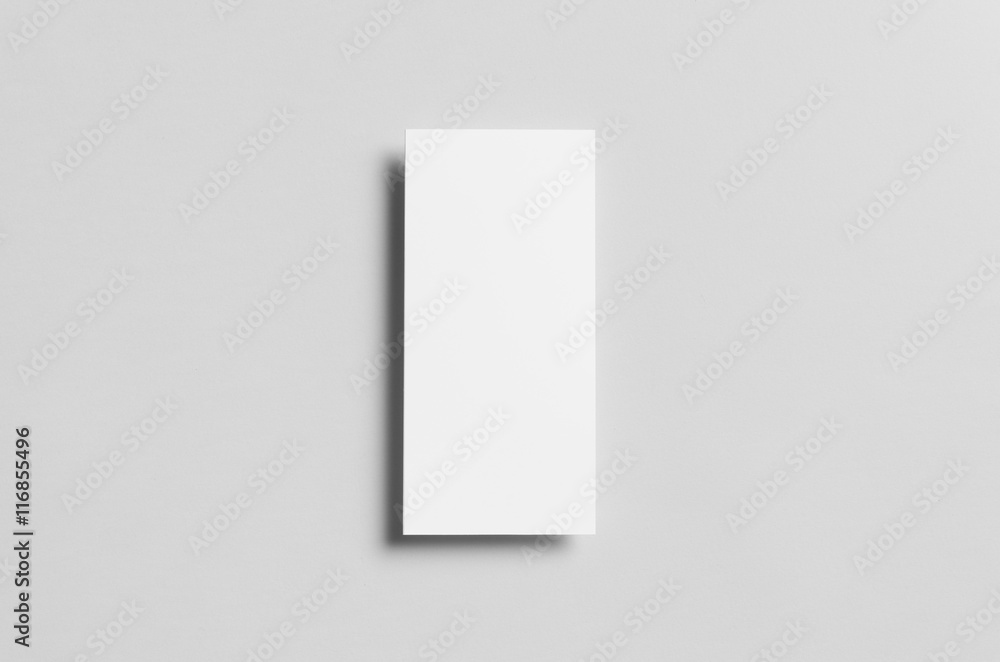 A4 Z-Fold Brochure Mock-Up Stock Photo | Adobe Stock