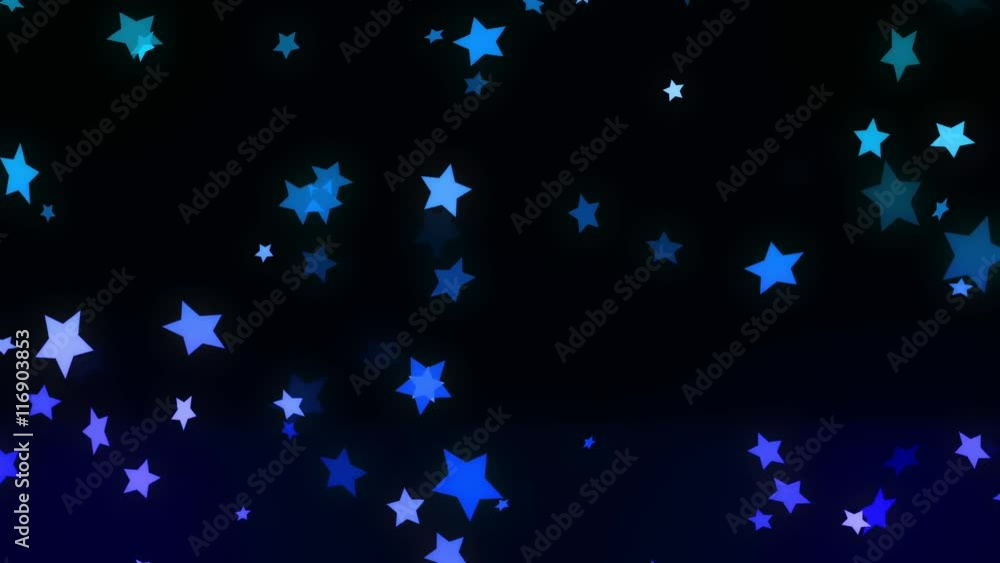 stars background loop Stock Video | Adobe Stock