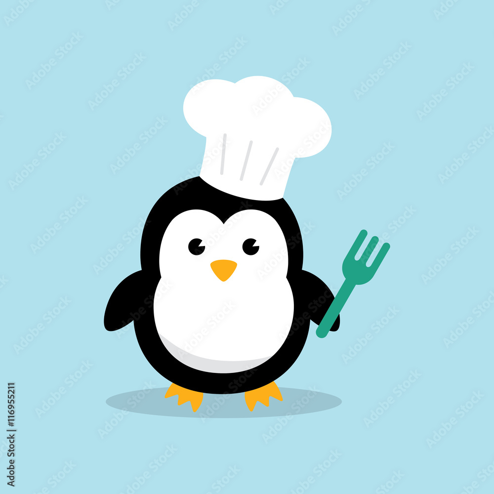 Cute Chef Hat Clip Art