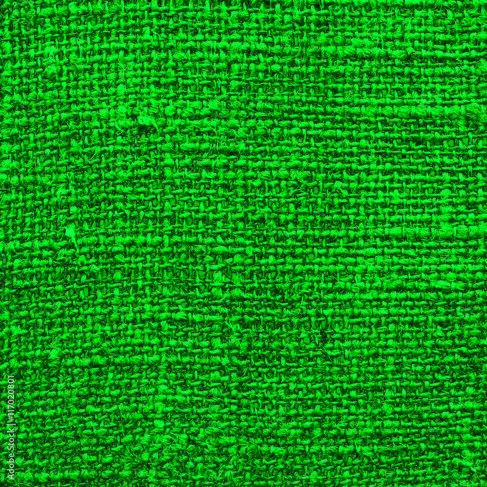 Abstract green background fabric texture pattern Stock Photo | Adobe Stock