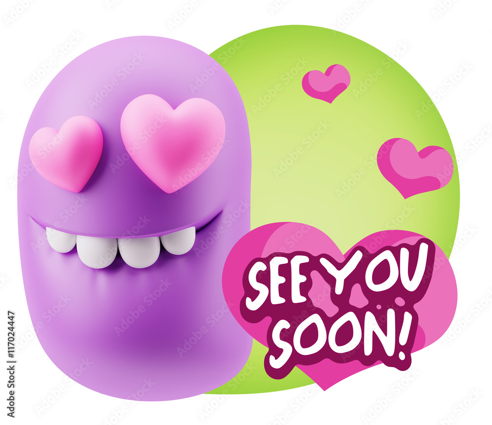 Emoticon See You Next Week