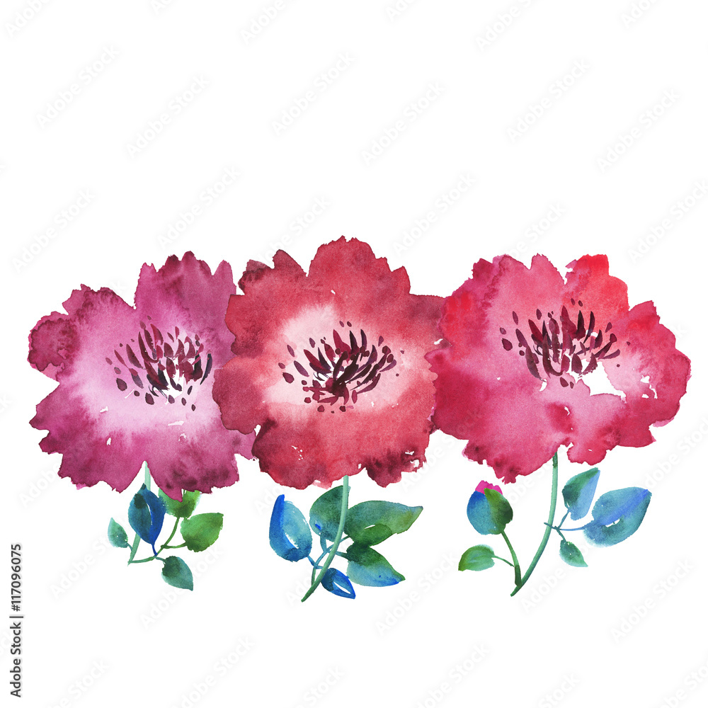 Red Flower Headers | Best Flower Site