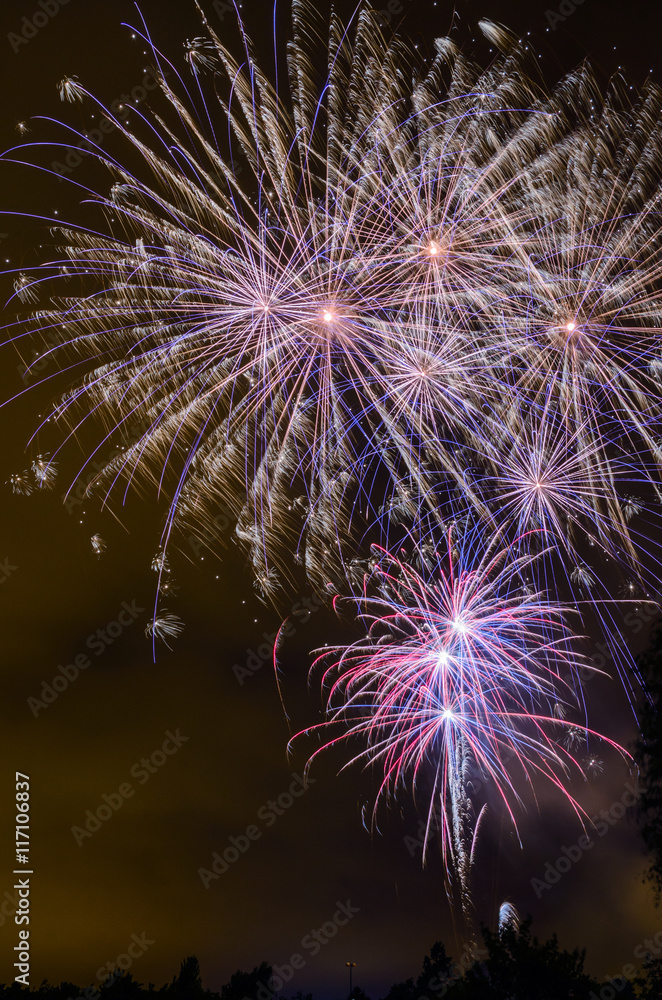 Fireworks Stock Photo | Adobe Stock