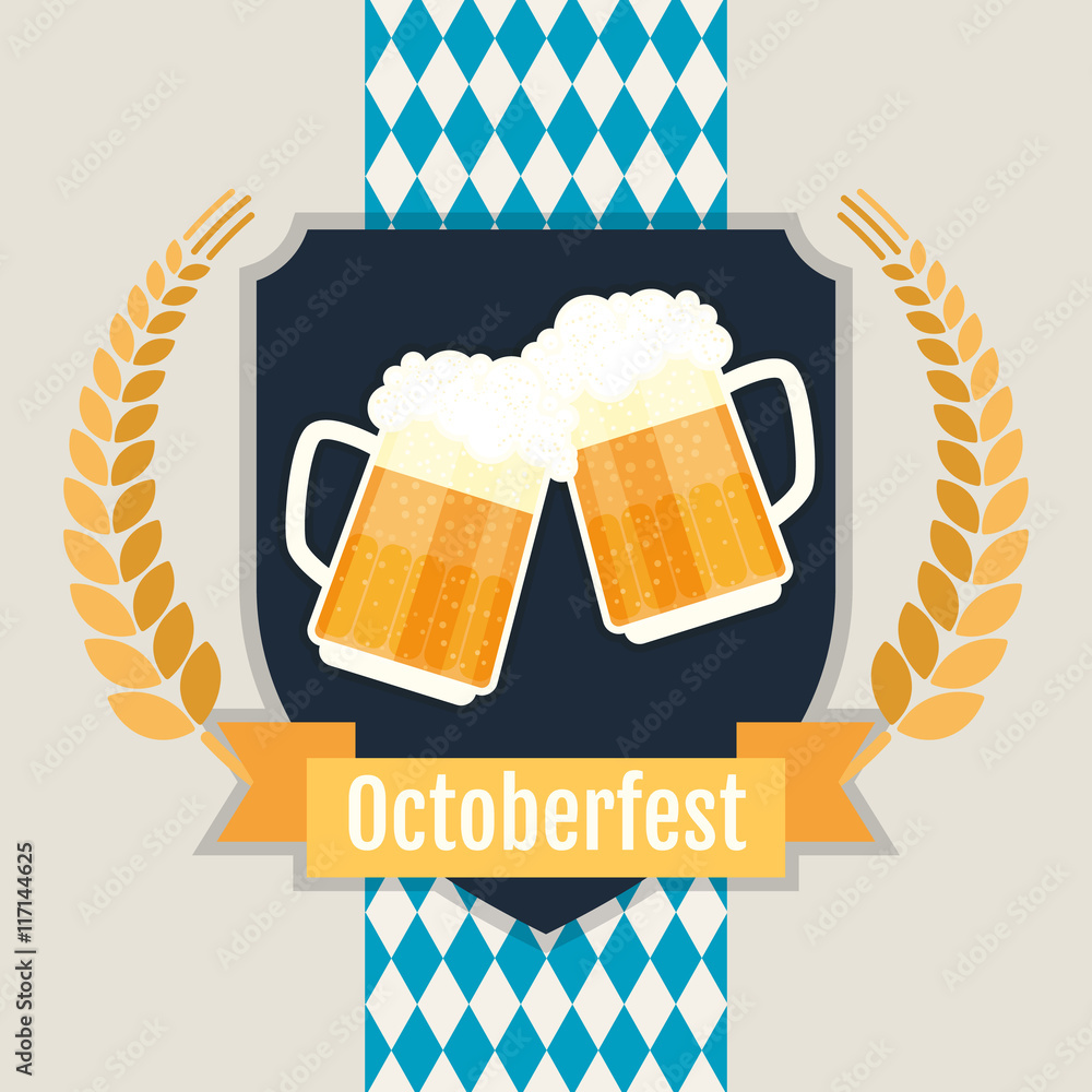 Oktoberfest Logo Designs