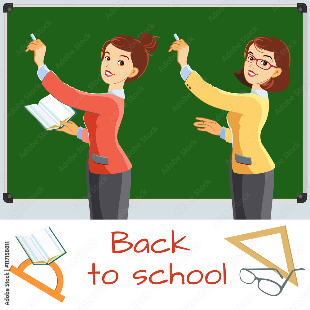 Two Teachers Teaching