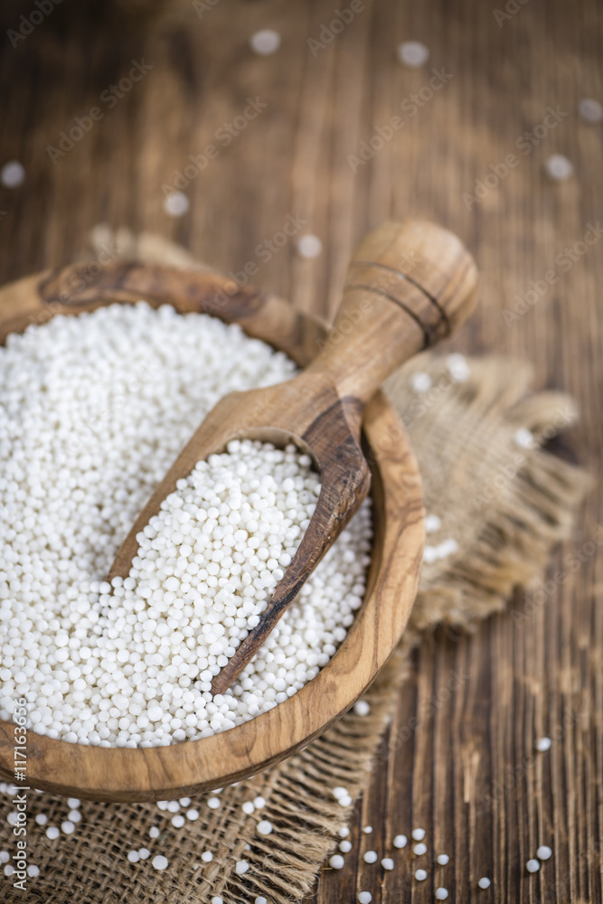 Tapioca Pearls Stock Photo | Adobe Stock