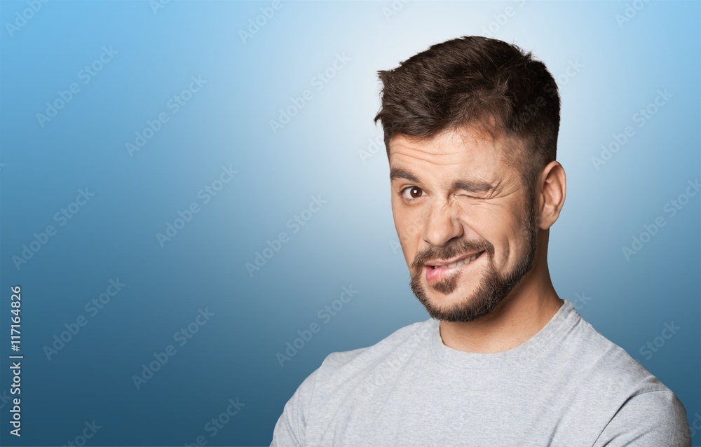 Blink. Stock Photo | Adobe Stock