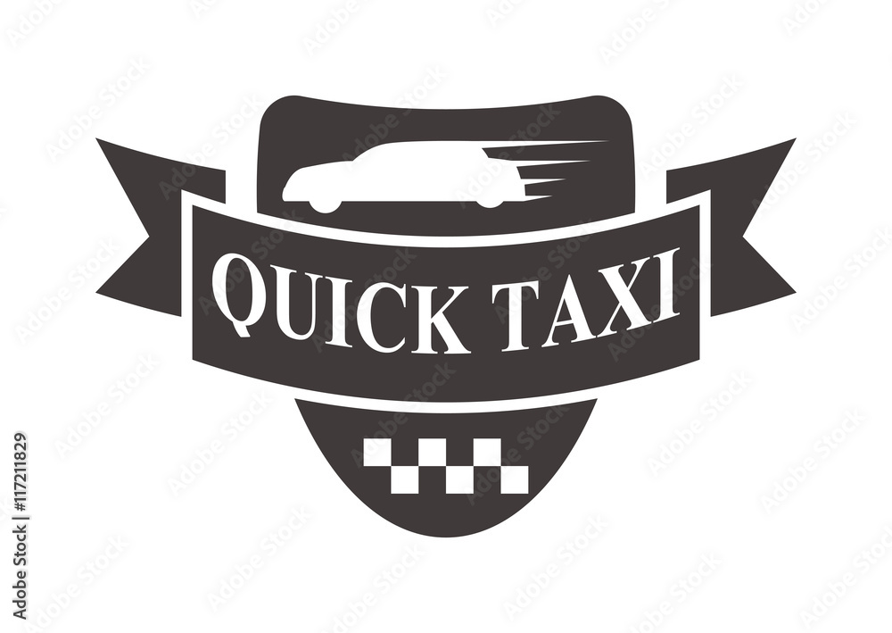 Vintage and modern taxi logos taxi label, taxi badge and design ...