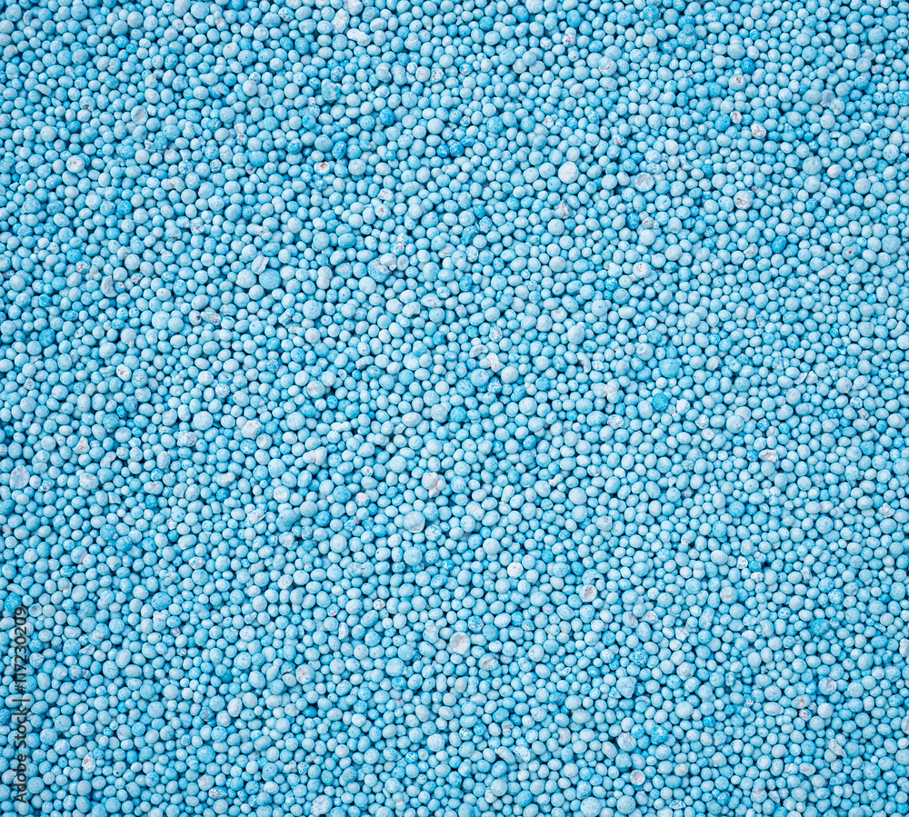 Pattern blue urea fertilizer can use for background Stock Photo | Adobe ...
