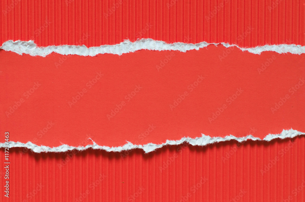 red torn paper background texture Stock Photo | Adobe Stock