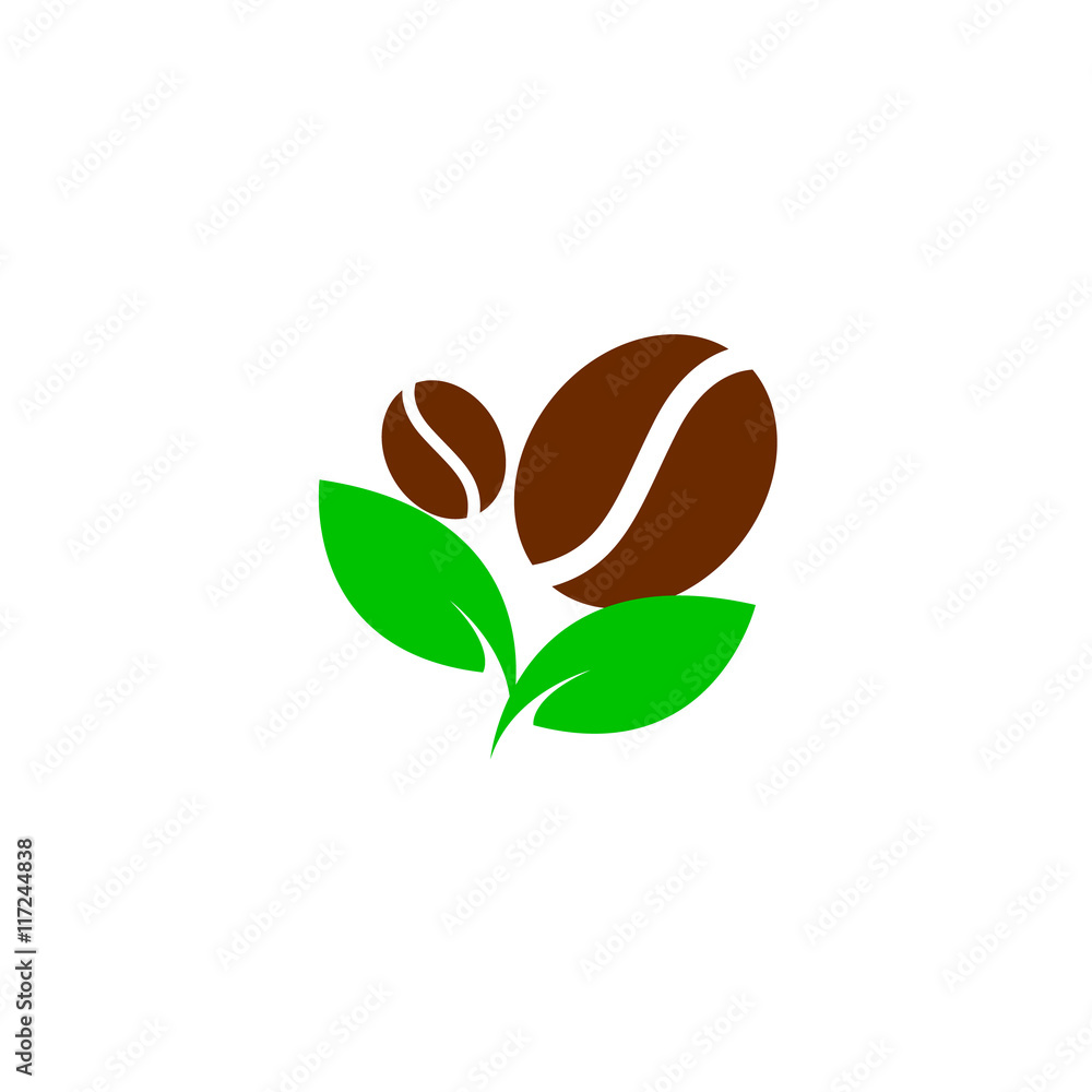 Coffee Bean Tree Logo