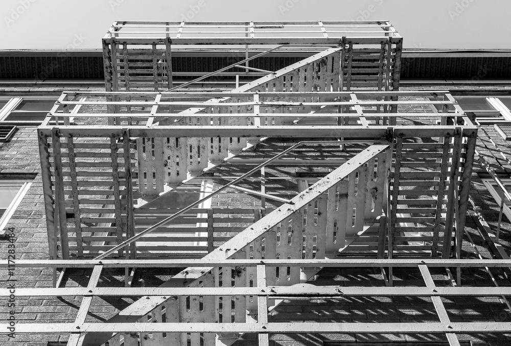 Building Steel Structure Design Drawing
