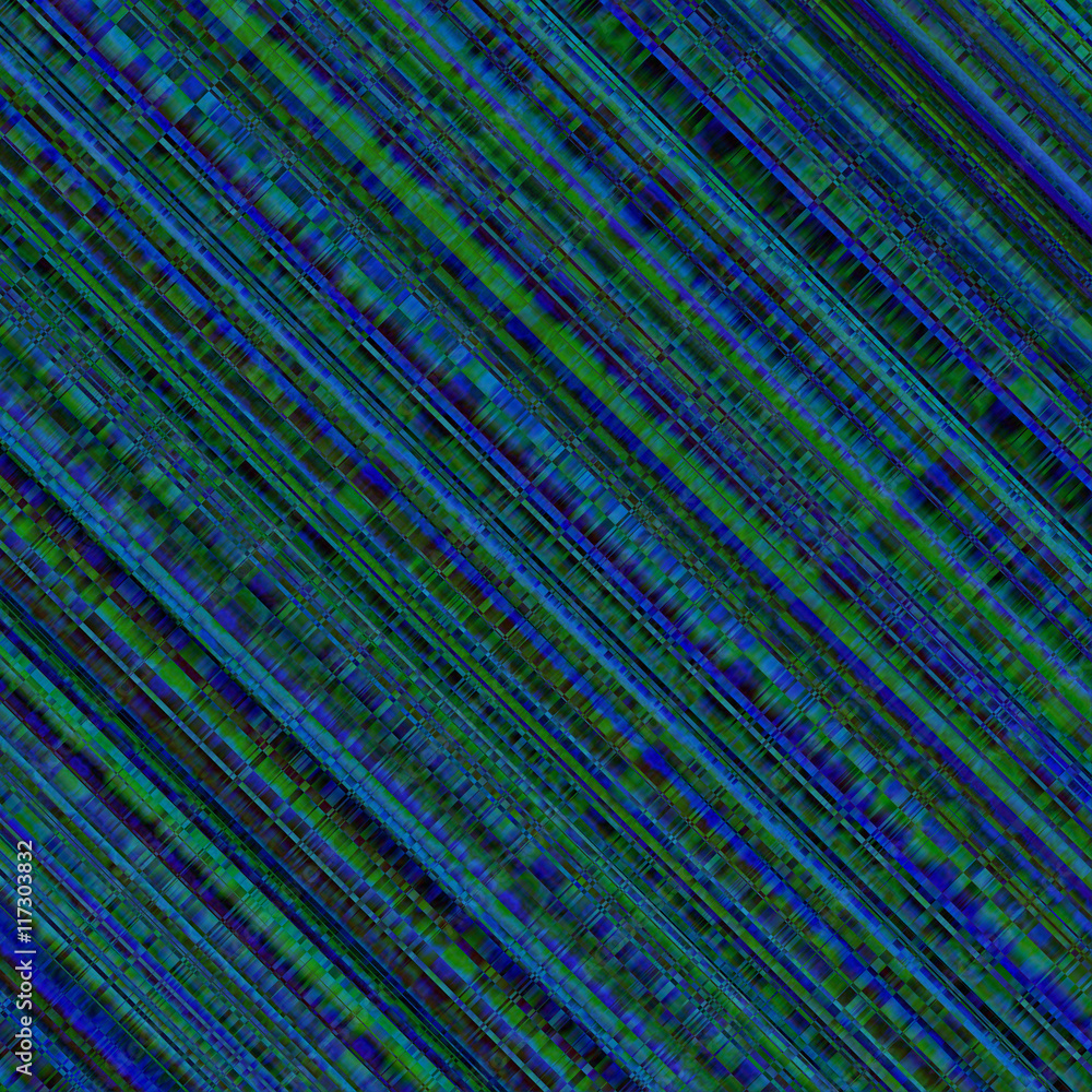 Fotografia do Stock: Abstract image colorful glitch background ...