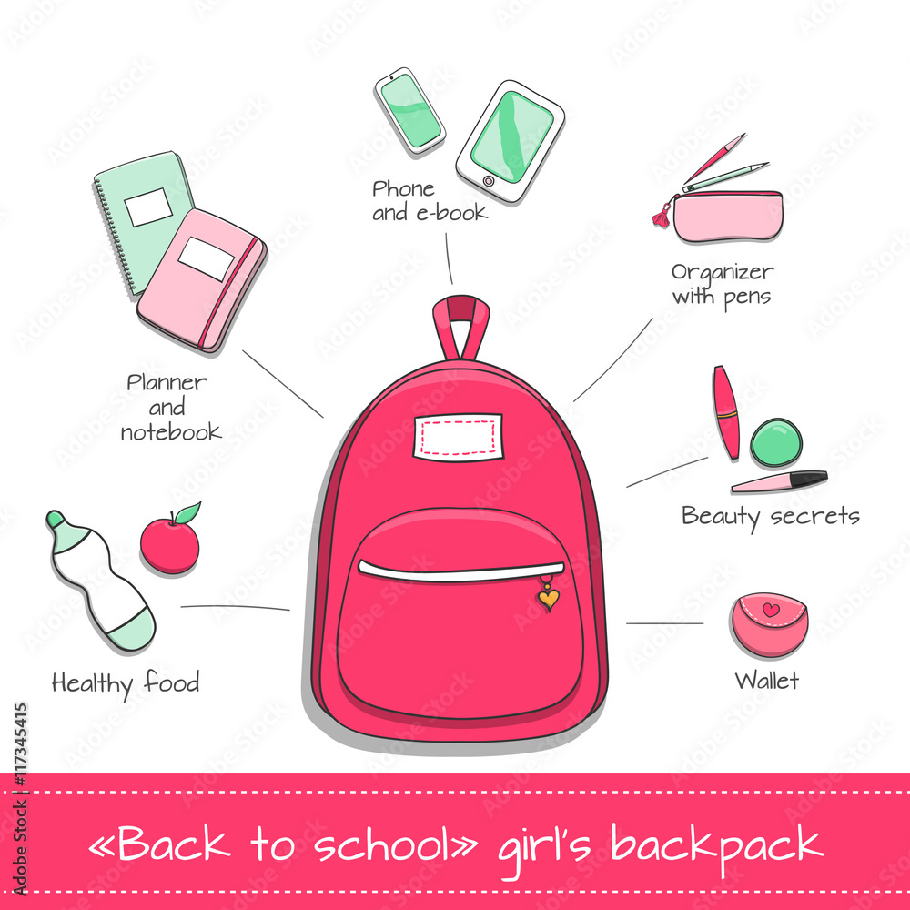 All Girls School Infographics