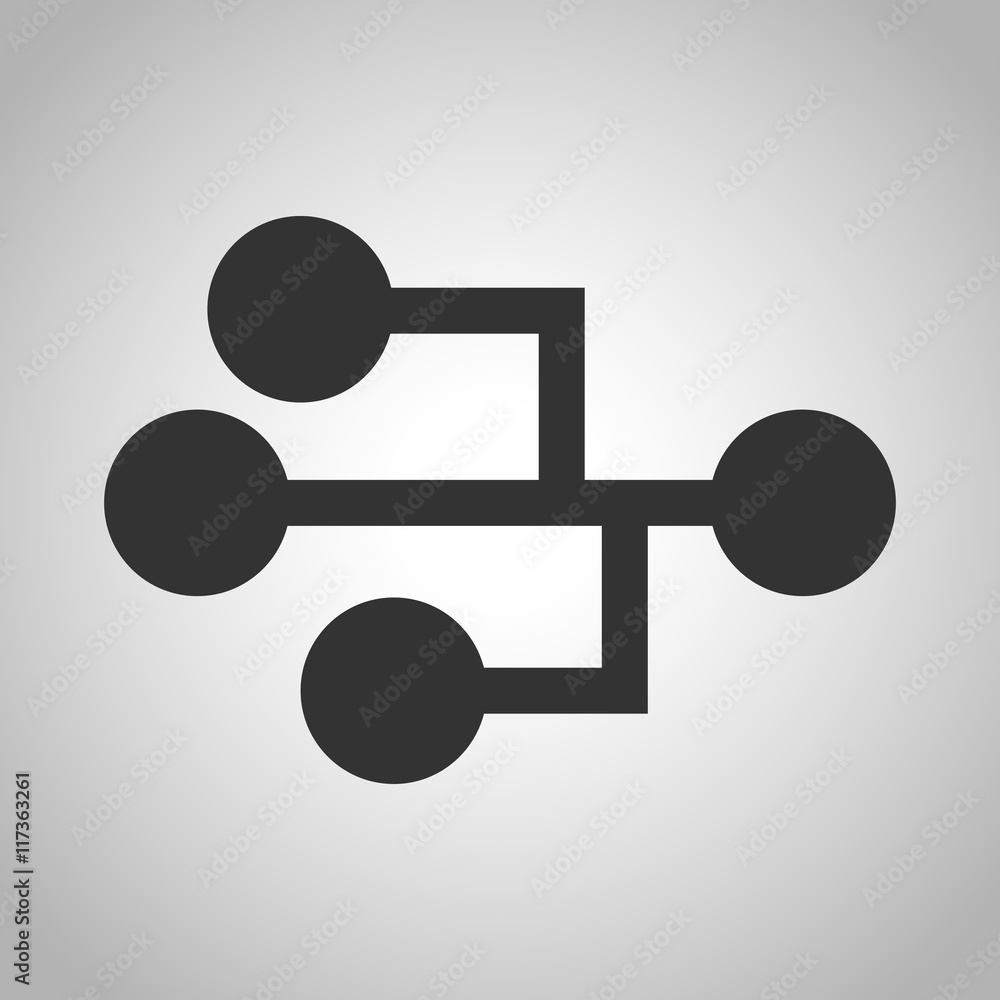 system icon Stock Vector | Adobe Stock