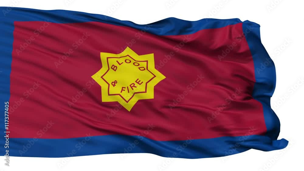 Salvation Army Flag