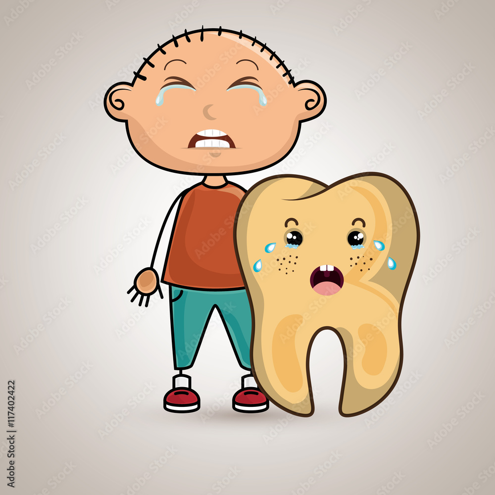 Toothache Cartoon