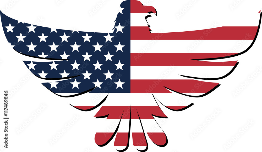 American Presidential symbol for download. Vector icons for video ...