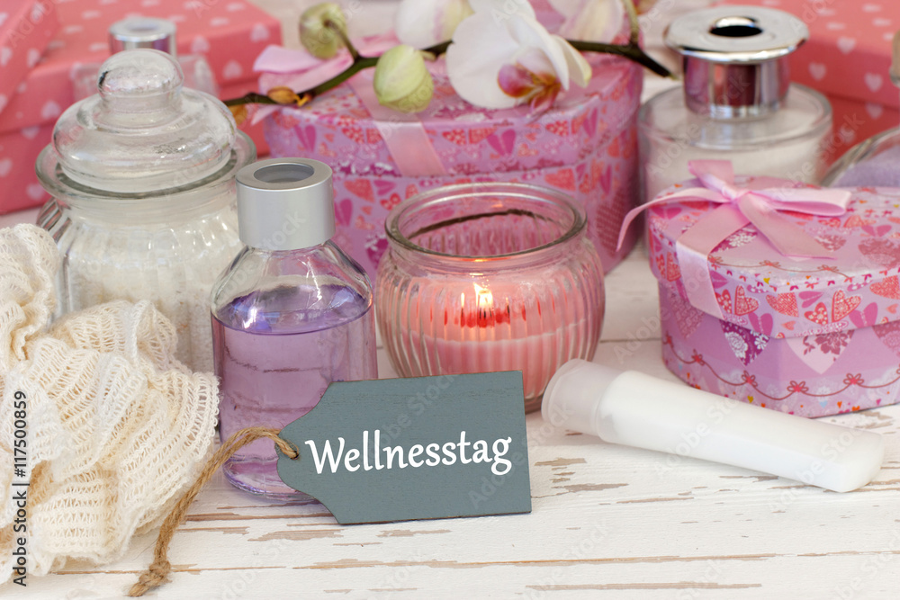 Wellnesstag Stock-Foto | Adobe Stock