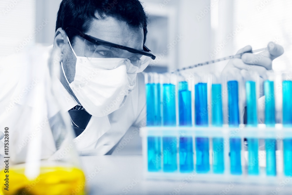 Lab. Stock Photo | Adobe Stock