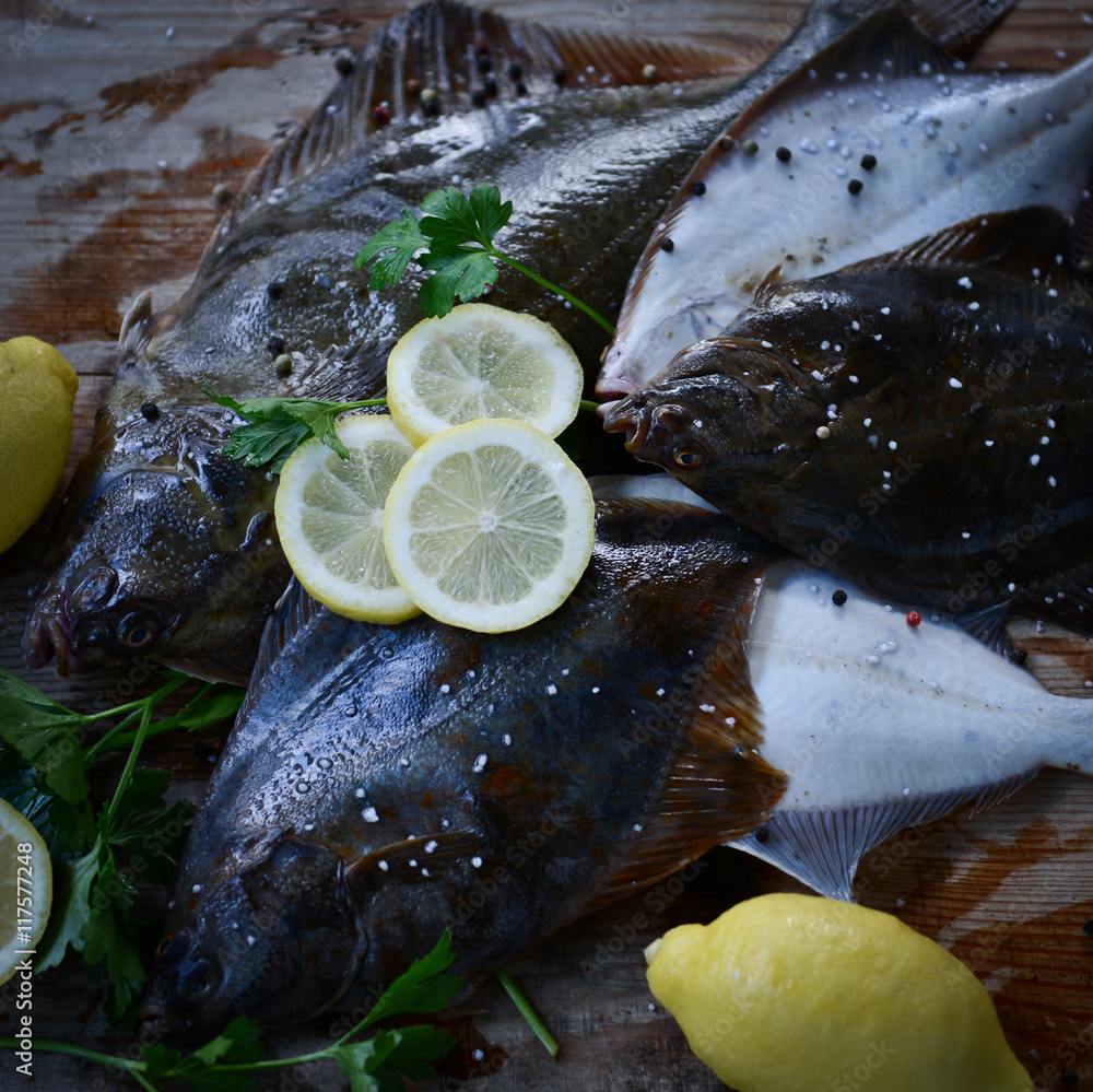 roher Fisch Stock-Foto | Adobe Stock