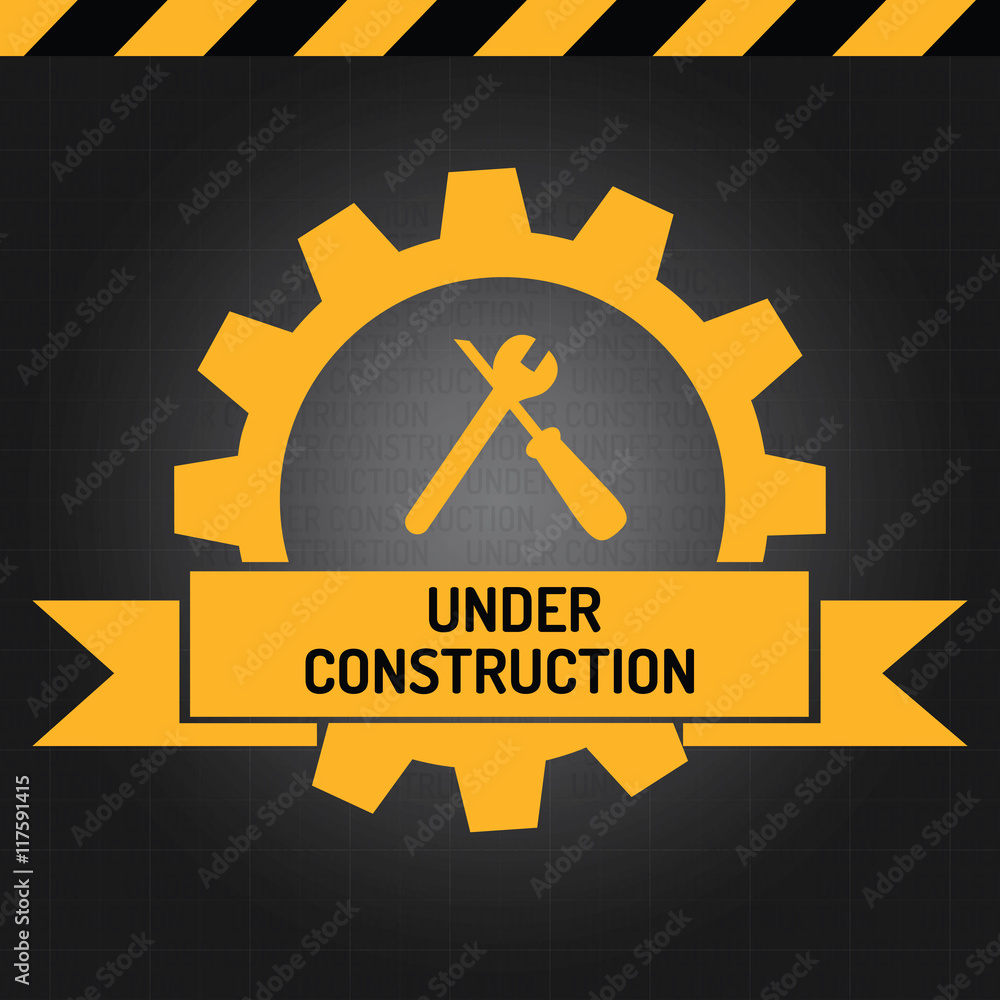 Building under Construction site,Construction infographics,Vecto Stock ...