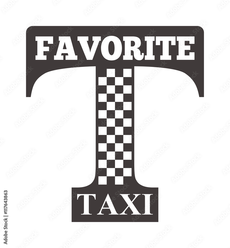 Vintage and modern taxi logos taxi label, taxi badge and design ...