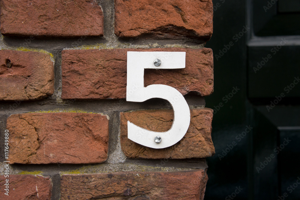 Number 5 | Uwalls.co.uk