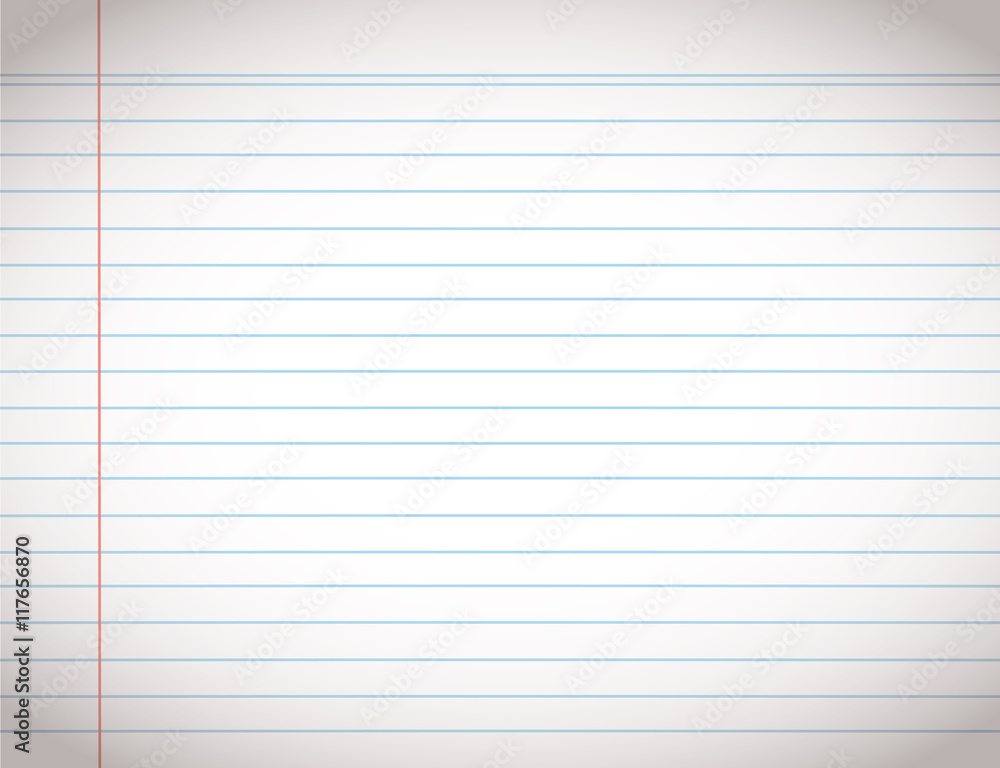 paper line vector background , detailed lined paper texture Stock ...