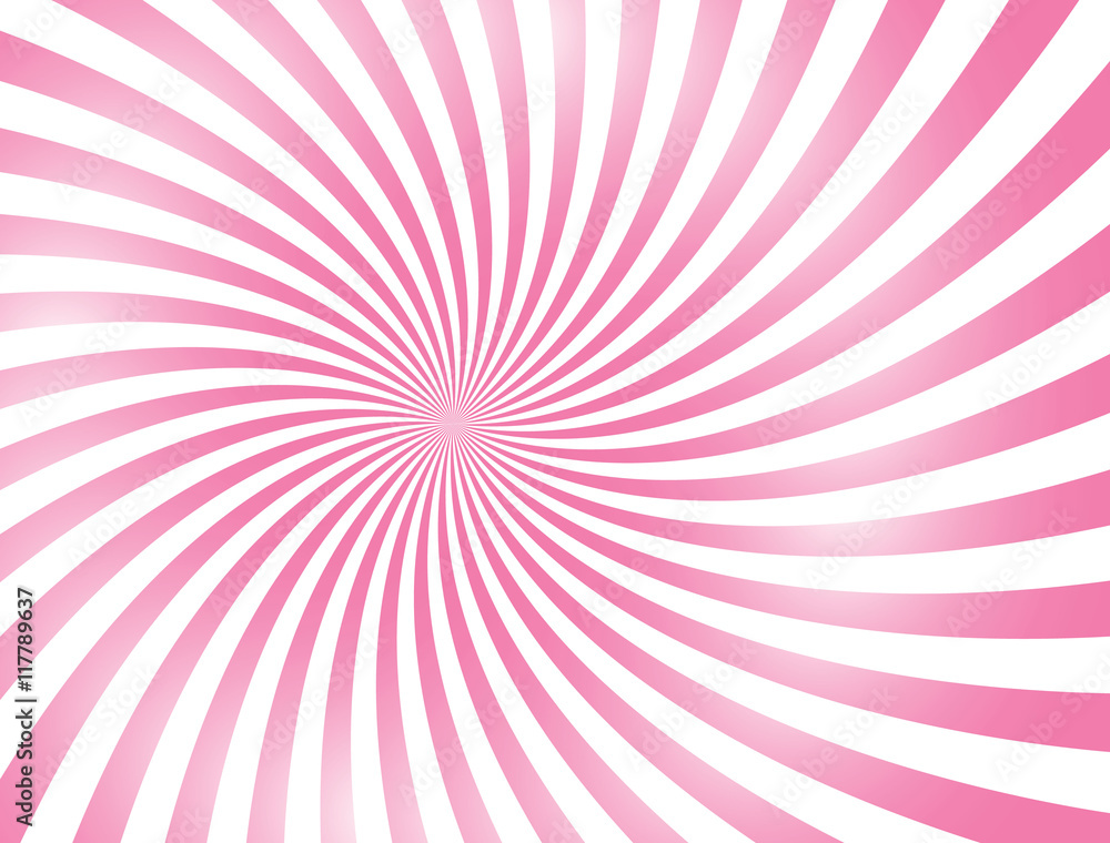Vector abstract background. Pink and white background with lines. Stock ...