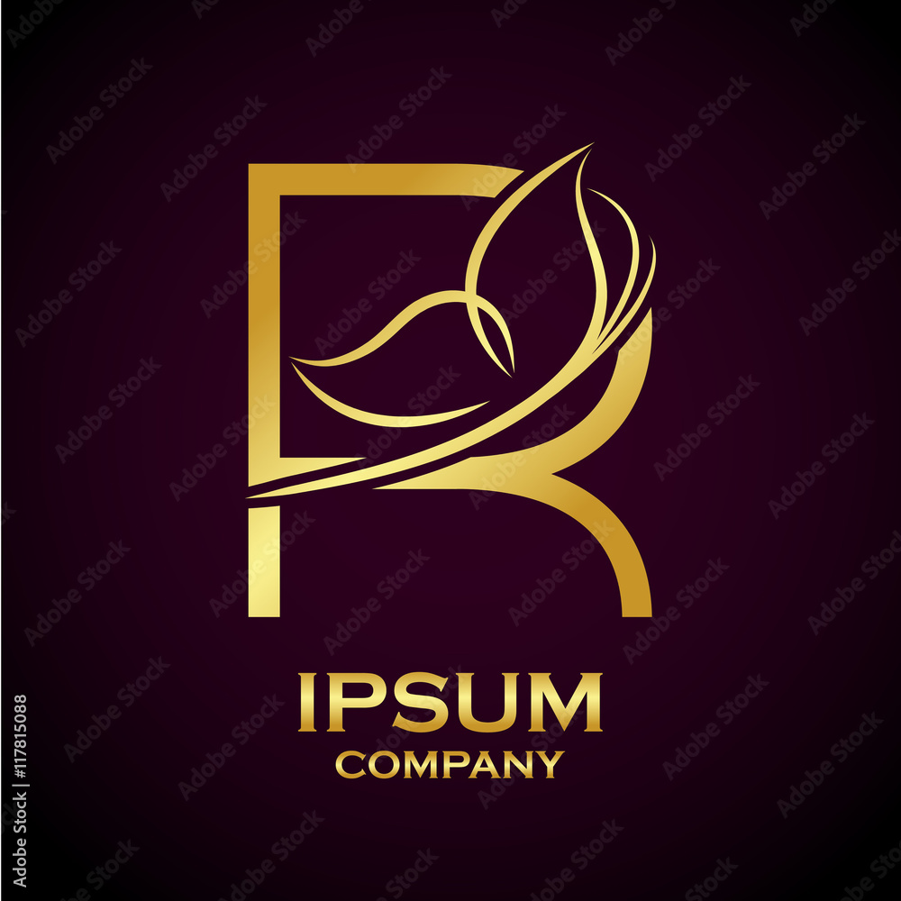 Clothing And Apparel Logos Starting With R