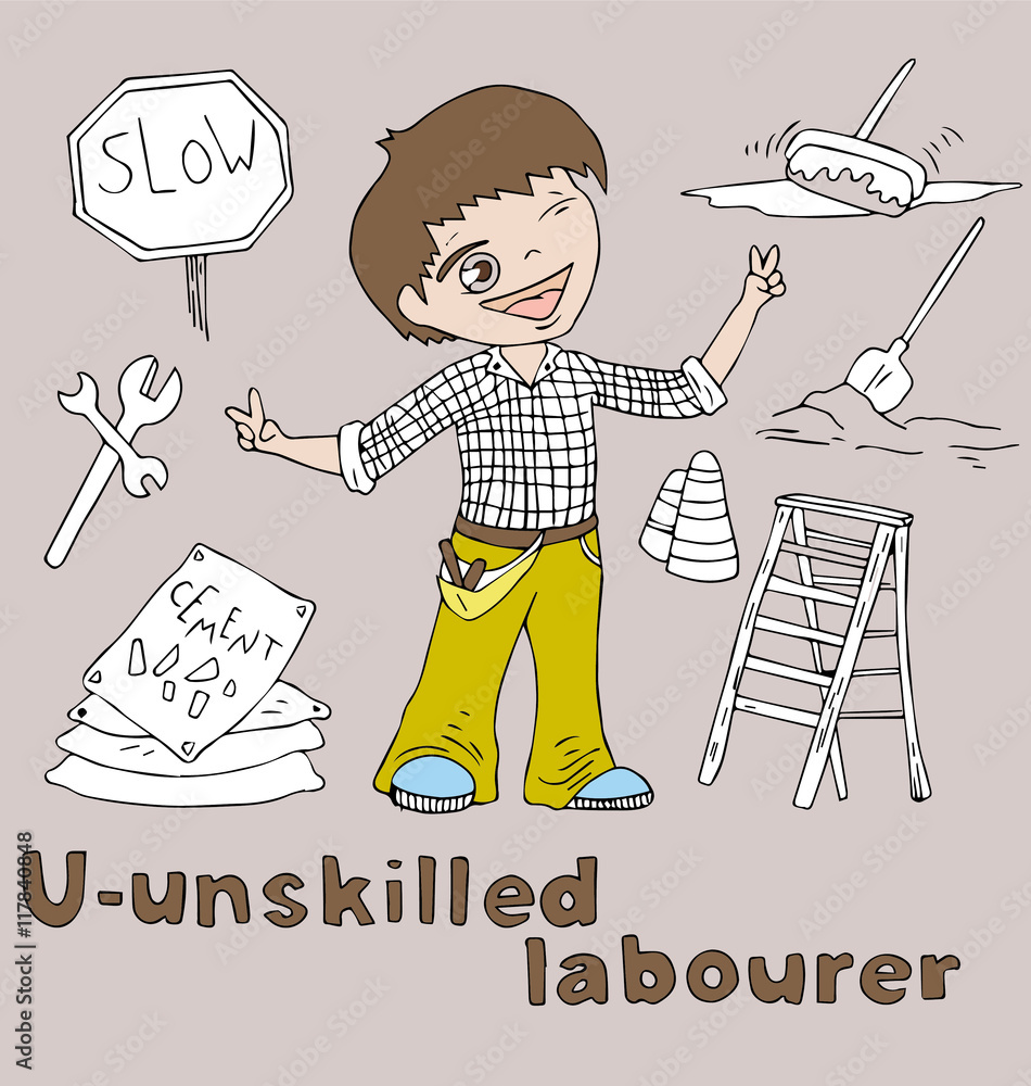 Unskilled