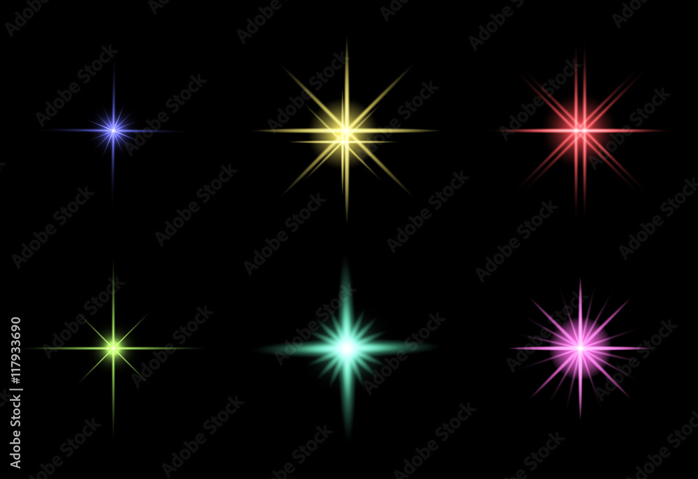 transparent star vector symbol icon design. Beautiful illustration ...
