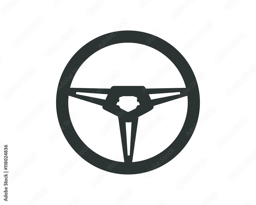 automotif logo stir vector Stock Vector | Adobe Stock