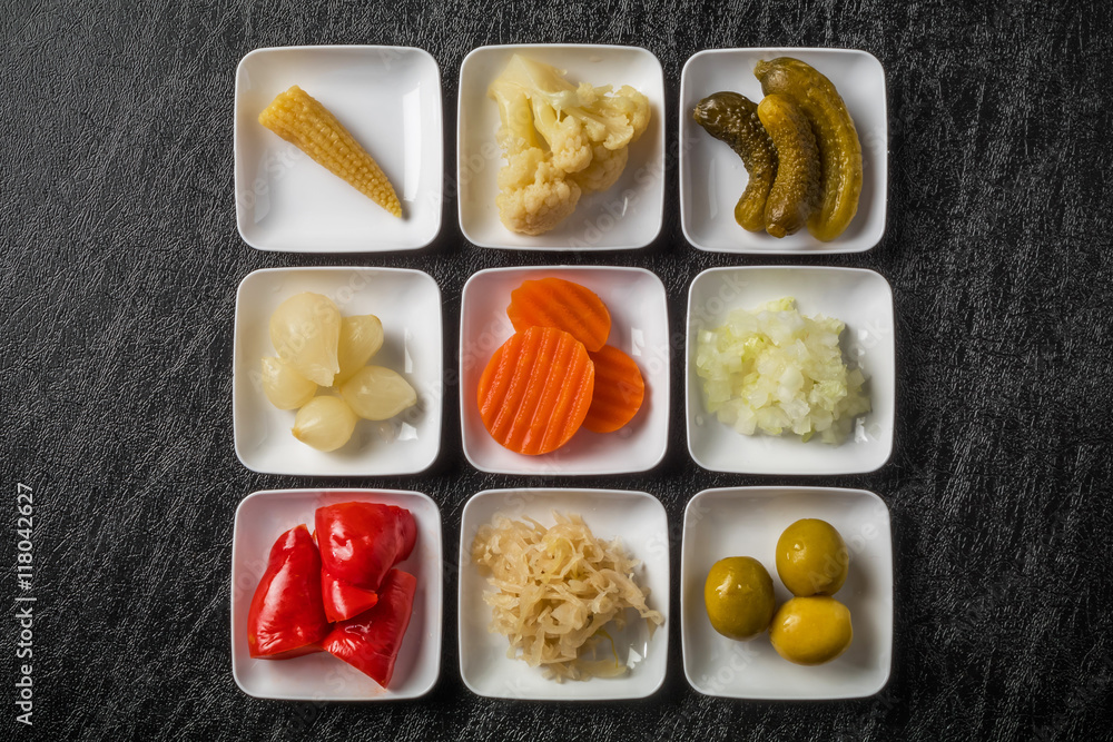 ピクルス Pickles foto de Stock | Adobe Stock