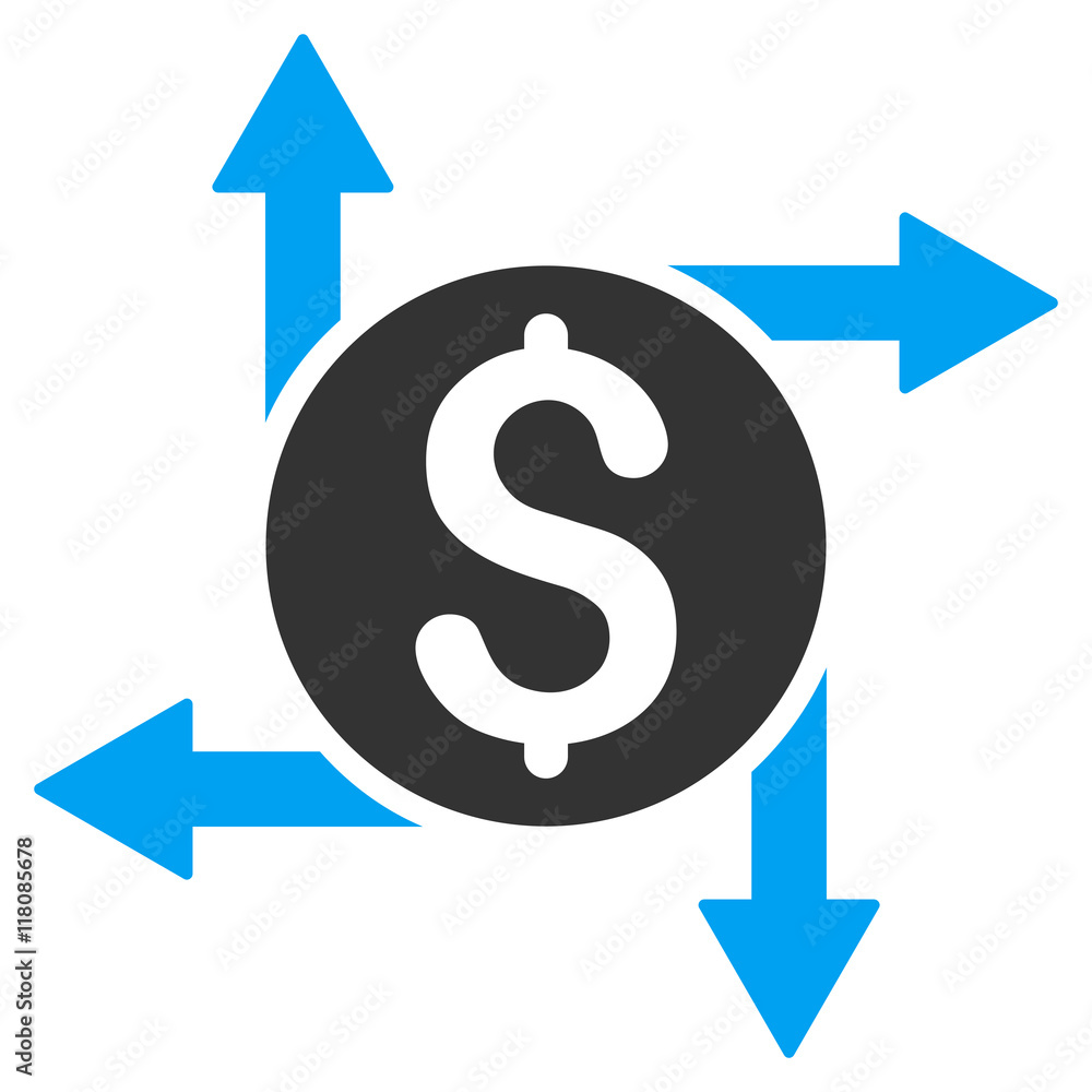 Spend Money Icon
