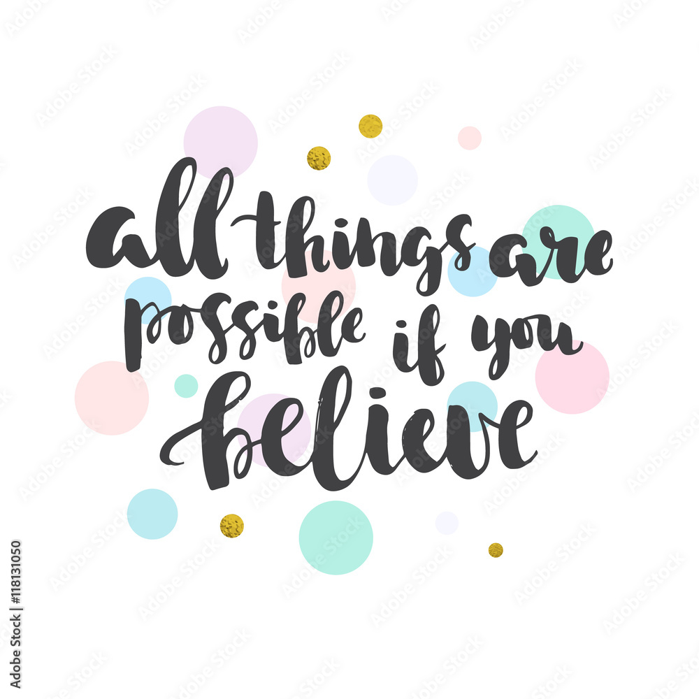 Motivational Poster About Believing In Yourself Stock Vector Adobe Stock motivational-poster-about-believing-in-yourself-stock-vector-adobe-stock