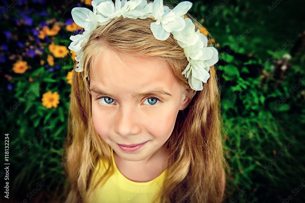 sly face Stock Photo | Adobe Stock