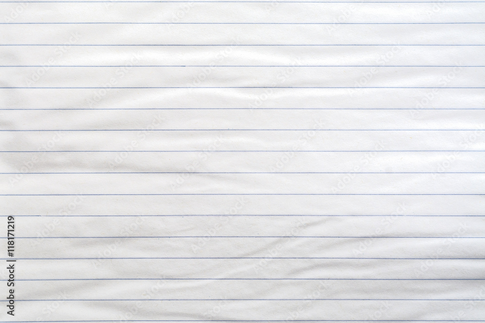 Lined paper texture background Stock Photo | Adobe Stock