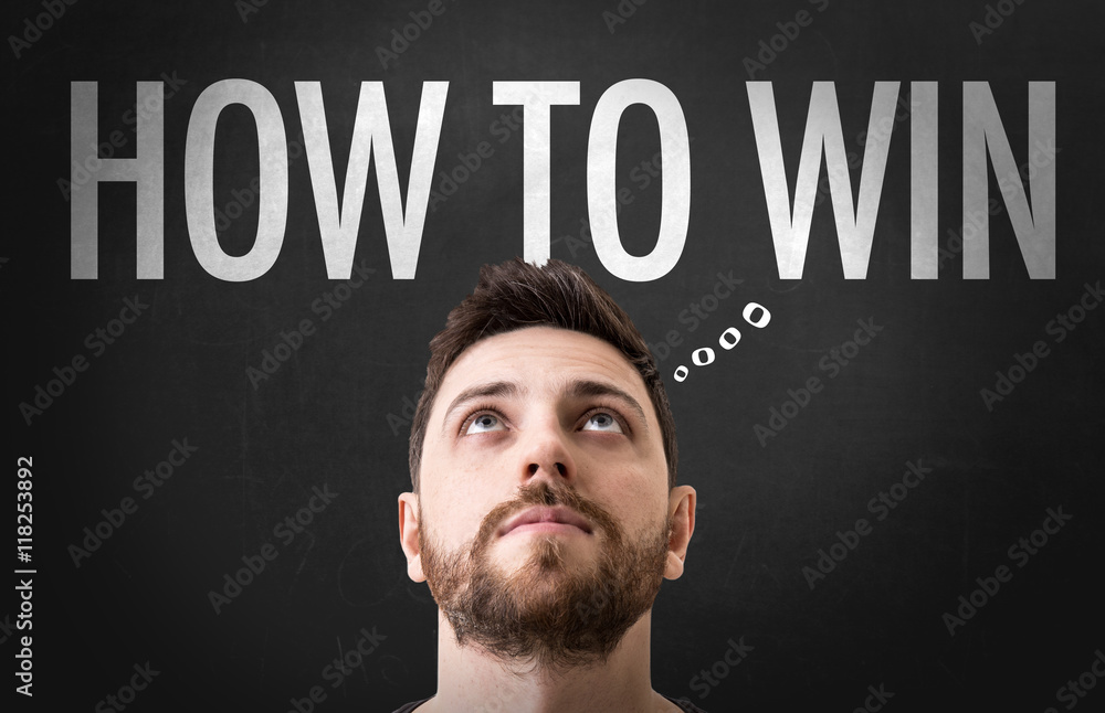 How To Win Stock Photo | Adobe Stock