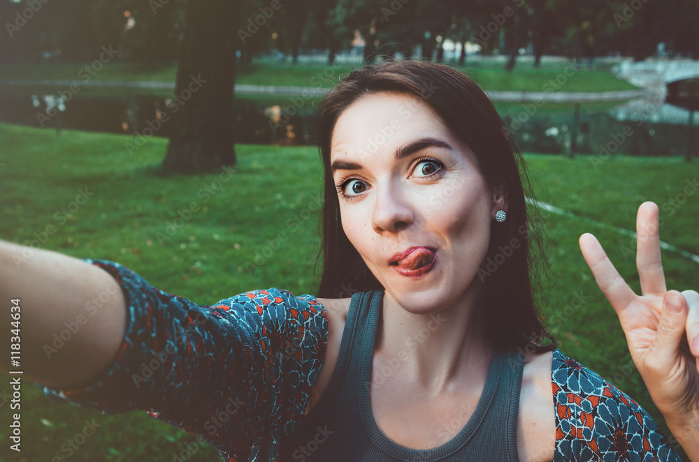 Making Fun Of Selfies