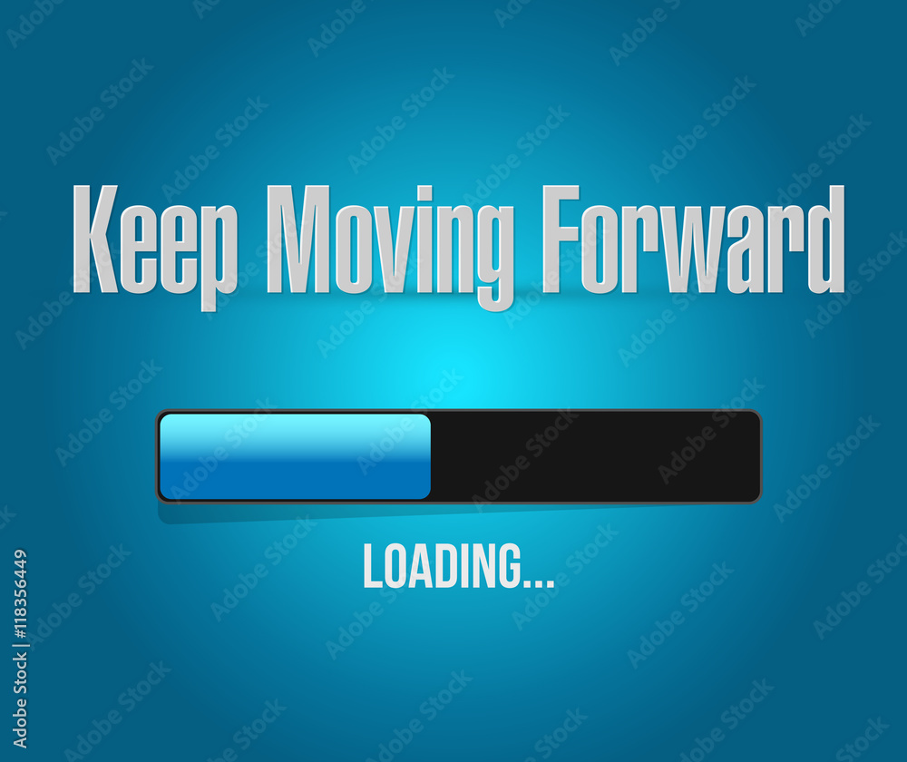 Moving Loading Bar