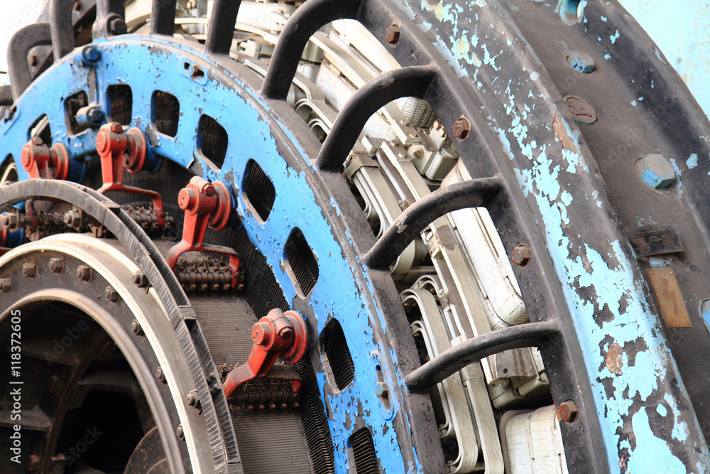 industry machine texture Stock Photo | Adobe Stock