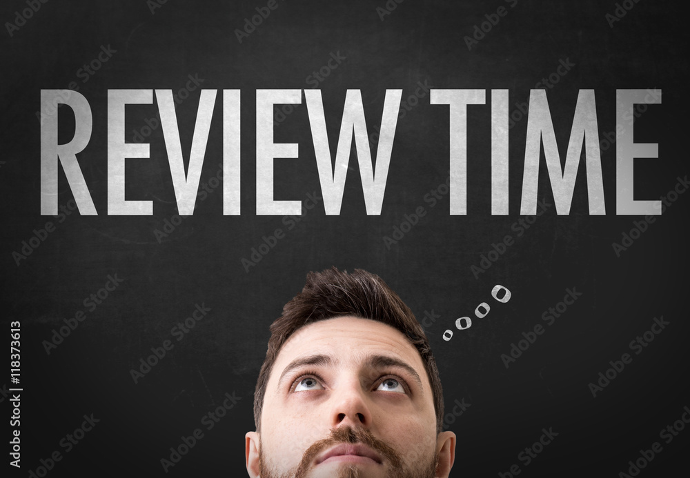 Review Time Stock-Foto | Adobe Stock