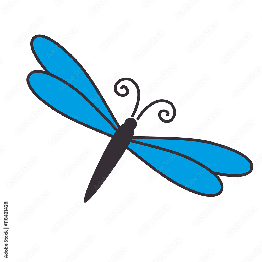 Insect Antenna Clip Art