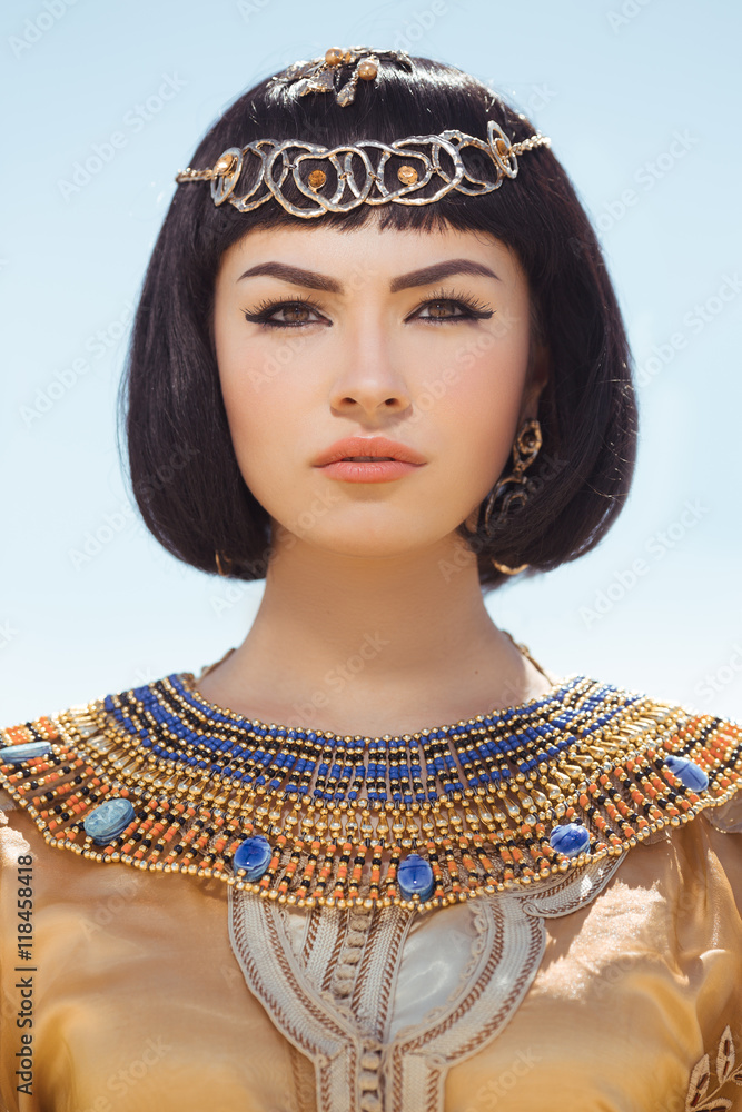 Egyptian Queen Cleopatra Real