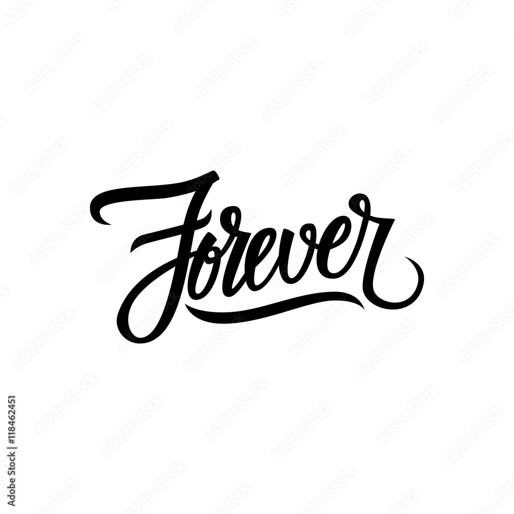 The Word Forever