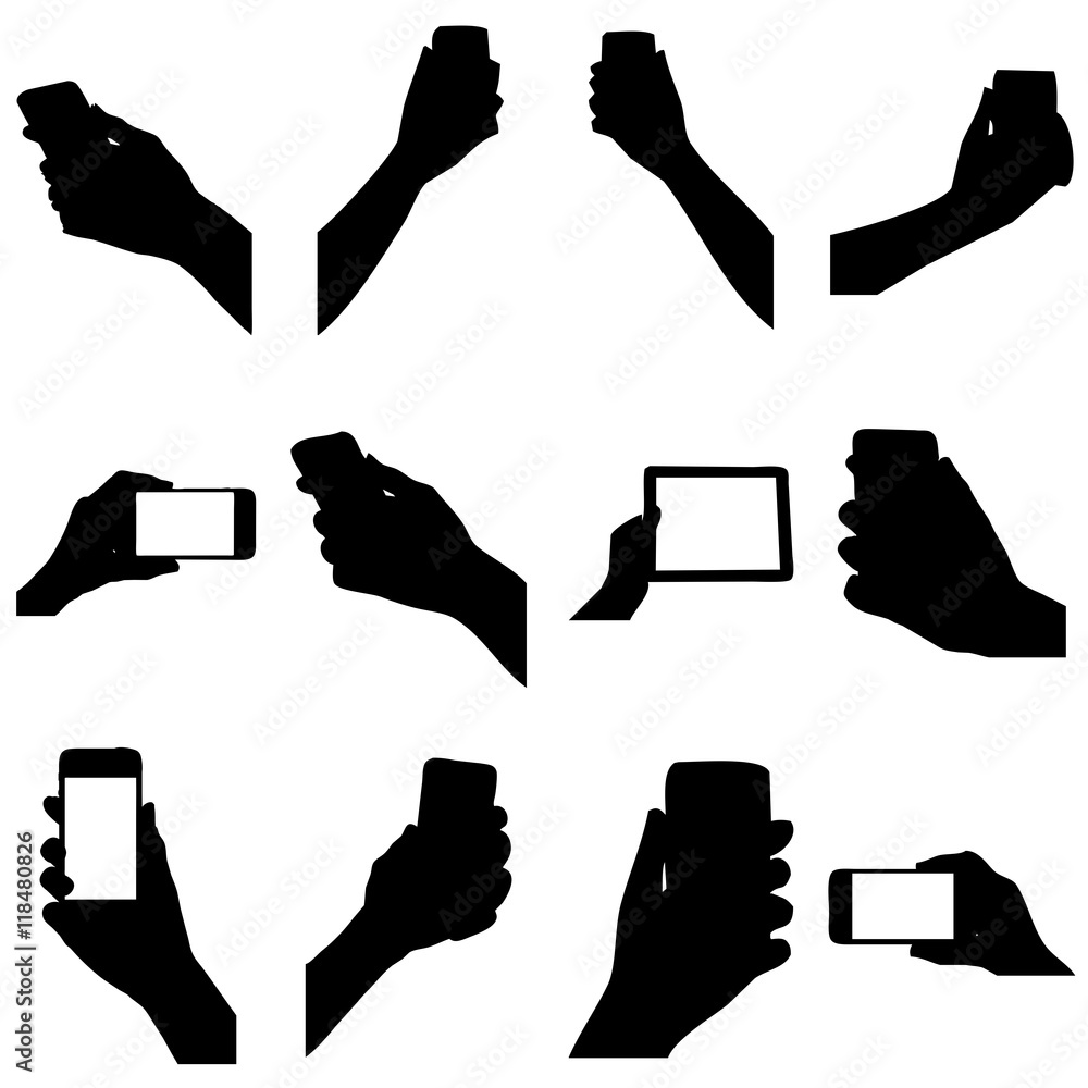 llamando Stock Vector | Adobe Stock